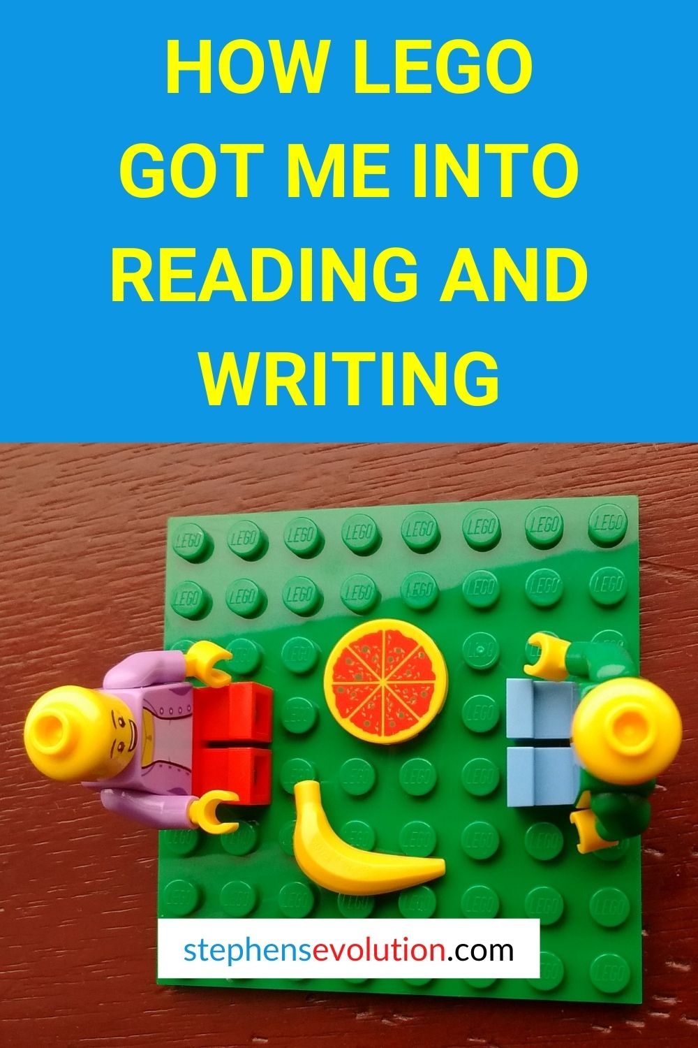 Learning to read and write with autism - Stephen's Evolution