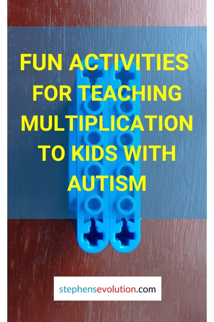 Ways you can teach maths to children with autism - Stephen's Evolution