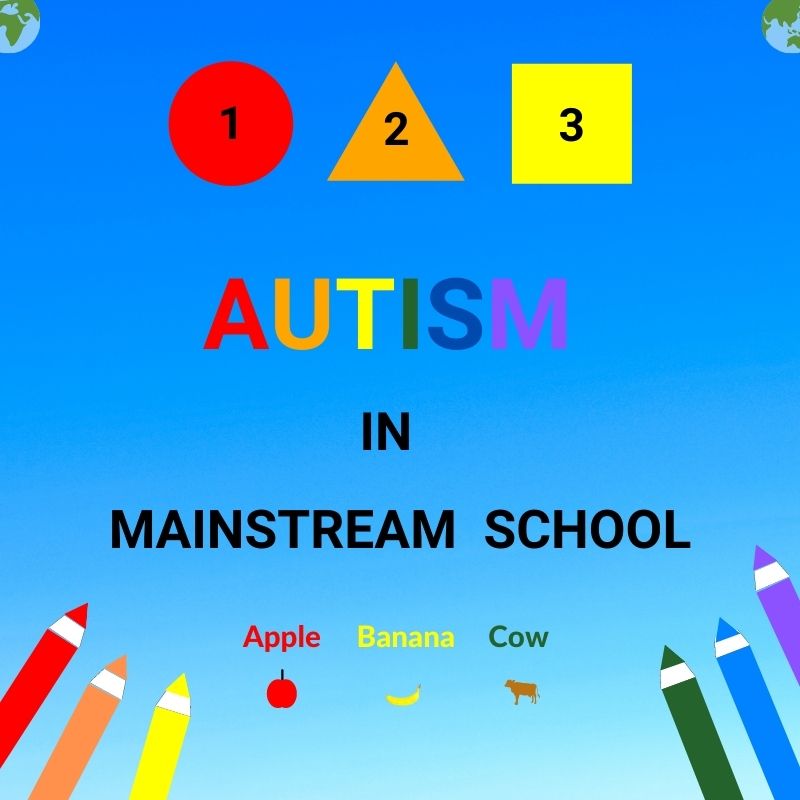 Can a child with an autism spectrum disorder be integrated into mainstream school? - Stephen's ...