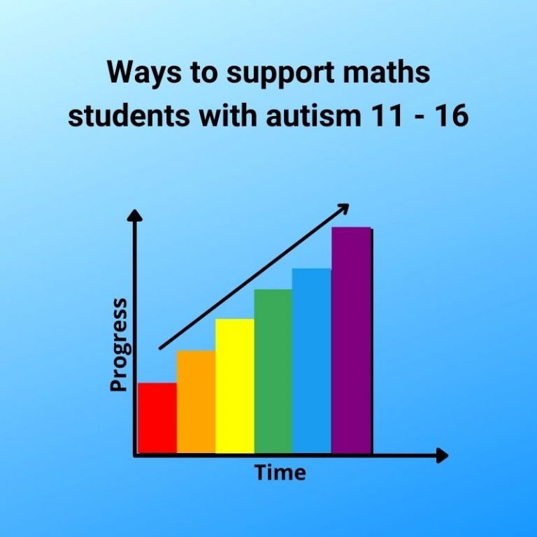 Ways you can teach maths to children with autism - Stephen's Evolution