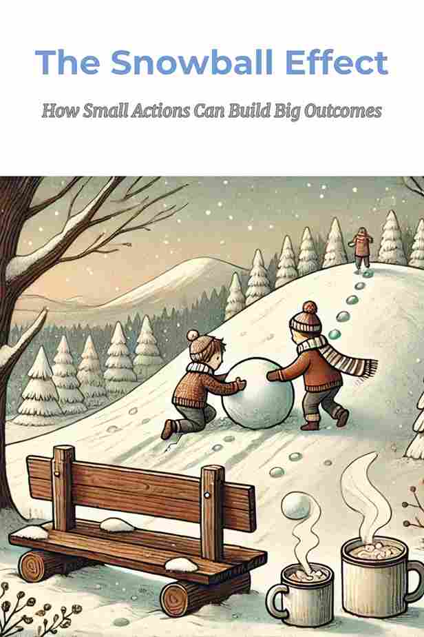 Idiom Winter Stories of Understanding and Connection - Stephen's Evolution