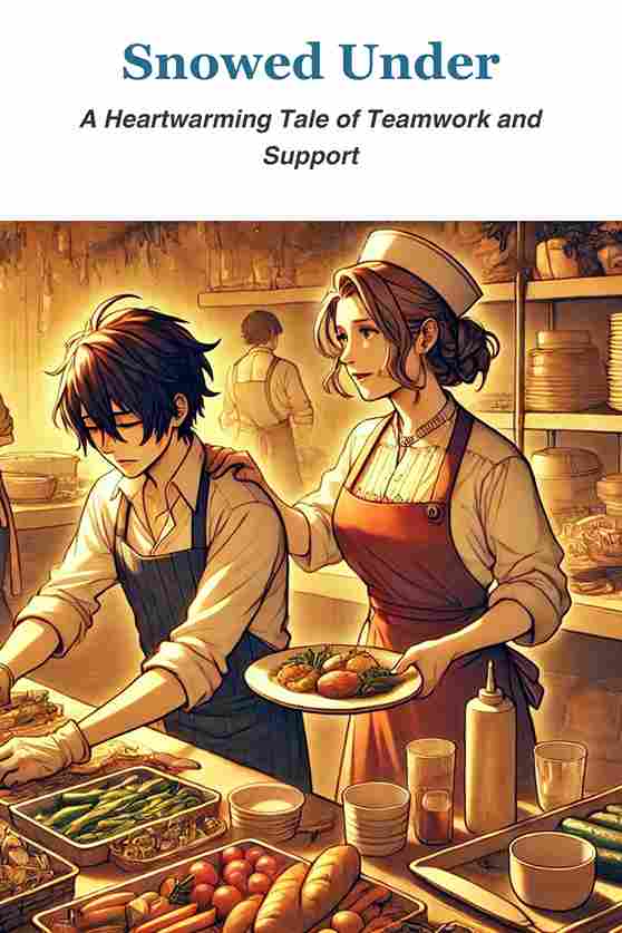 Idiom Winter Stories of Understanding and Connection - Stephen's Evolution